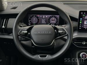 Brūns Skoda Kodiaq 2026 Rīga, ar dzinēja tilpumu 1.50 L un nobraukumu 9 tūkst. km par 35950 €, foto 21 vietnē AUTOMOTO.COM.LV