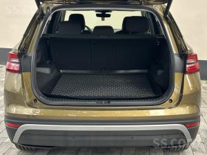 Brūns Skoda Kodiaq 2026 Rīga, ar dzinēja tilpumu 1.50 L un nobraukumu 9 tūkst. km par 35950 €, foto 24 vietnē AUTOMOTO.COM.LV