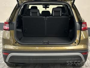 Brūns Skoda Kodiaq 2026 Rīga, ar dzinēja tilpumu 1.50 L un nobraukumu 9 tūkst. km par 35950 €, foto 25 vietnē AUTOMOTO.COM.LV