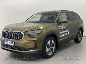 Коричневый Шкода Kodiaq 2026 в Таллин, объемом двигателя 2.00 л и пробегом 4 тыс. км за 43500 €, фото  на AUTOMOTO.COM.LV