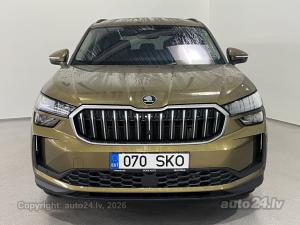 Коричневый Шкода Kodiaq 2026 в Таллин, объемом двигателя 2.00 л и пробегом 4 тыс. км за 43500 €, фото 3 на AUTOMOTO.COM.LV