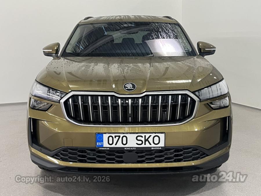 Коричневый Шкода Kodiaq 2026 в Таллин, объемом двигателя 2.00 л и пробегом 4 тыс. км за 43500 €, фото 3 на AUTOMOTO.COM.LV