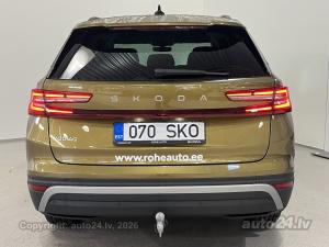 Коричневый Шкода Kodiaq 2026 в Таллин, объемом двигателя 2.00 л и пробегом 4 тыс. км за 43500 €, фото 5 на AUTOMOTO.COM.LV
