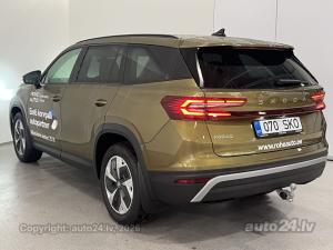 Коричневый Шкода Kodiaq 2026 в Таллин, объемом двигателя 2.00 л и пробегом 4 тыс. км за 43500 €, фото 6 на AUTOMOTO.COM.LV