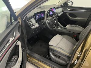 Коричневый Шкода Kodiaq 2026 в Таллин, объемом двигателя 2.00 л и пробегом 4 тыс. км за 43500 €, фото 7 на AUTOMOTO.COM.LV