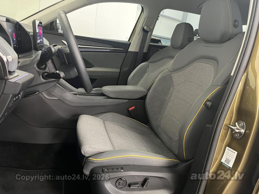 Коричневый Шкода Kodiaq 2026 в Таллин, объемом двигателя 2.00 л и пробегом 4 тыс. км за 43500 €, фото 10 на AUTOMOTO.COM.LV