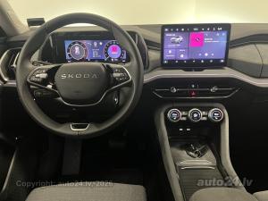 Коричневый Шкода Kodiaq 2026 в Таллин, объемом двигателя 2.00 л и пробегом 4 тыс. км за 43500 €, фото 12 на AUTOMOTO.COM.LV