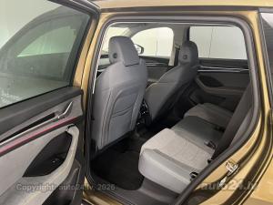 Коричневый Шкода Kodiaq 2026 в Таллин, объемом двигателя 2.00 л и пробегом 4 тыс. км за 43500 €, фото 15 на AUTOMOTO.COM.LV
