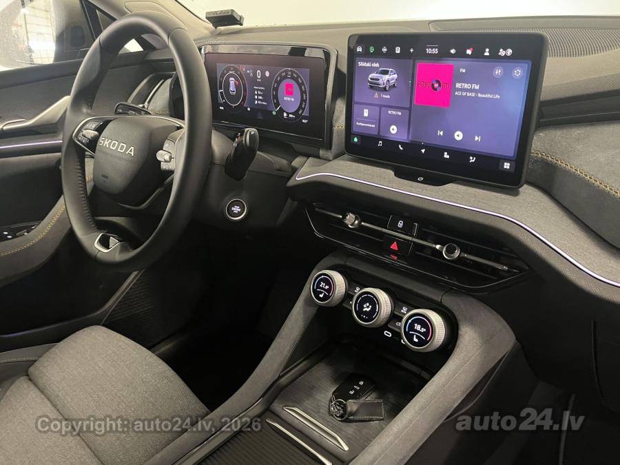 Коричневый Шкода Kodiaq 2026 в Таллин, объемом двигателя 2.00 л и пробегом 4 тыс. км за 43500 €, фото 19 на AUTOMOTO.COM.LV