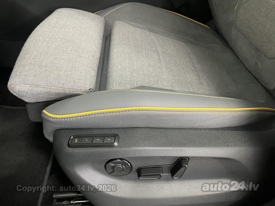 Коричневый Шкода Kodiaq 2026 в Таллин, объемом двигателя 2.00 л и пробегом 4 тыс. км за 43500 €, фото 20 на AUTOMOTO.COM.LV