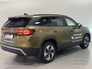 Коричневый Шкода Kodiaq 2026 в Таллин, объемом двигателя 2.00 л и пробегом 4 тыс. км за 43500 €, фото 31 на AUTOMOTO.COM.LV