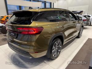 Коричневый Шкода Kodiaq 2026 в Раквере, объемом двигателя 2.00 л и пробегом 0 тыс. км за 49570 €, фото 3 на AUTOMOTO.COM.LV