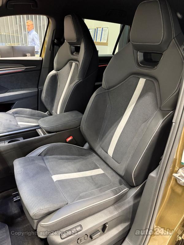 Шкода Kodiaq 2026 в Раквере на AUTOMOTO.COM.LV Коричневый Шкода Kodiaq 2026 в Раквере, объемом двигателя 2.00 л и пробегом 0 тыс. км за 49570 €, фото 7 на AUTOMOTO.COM.LV