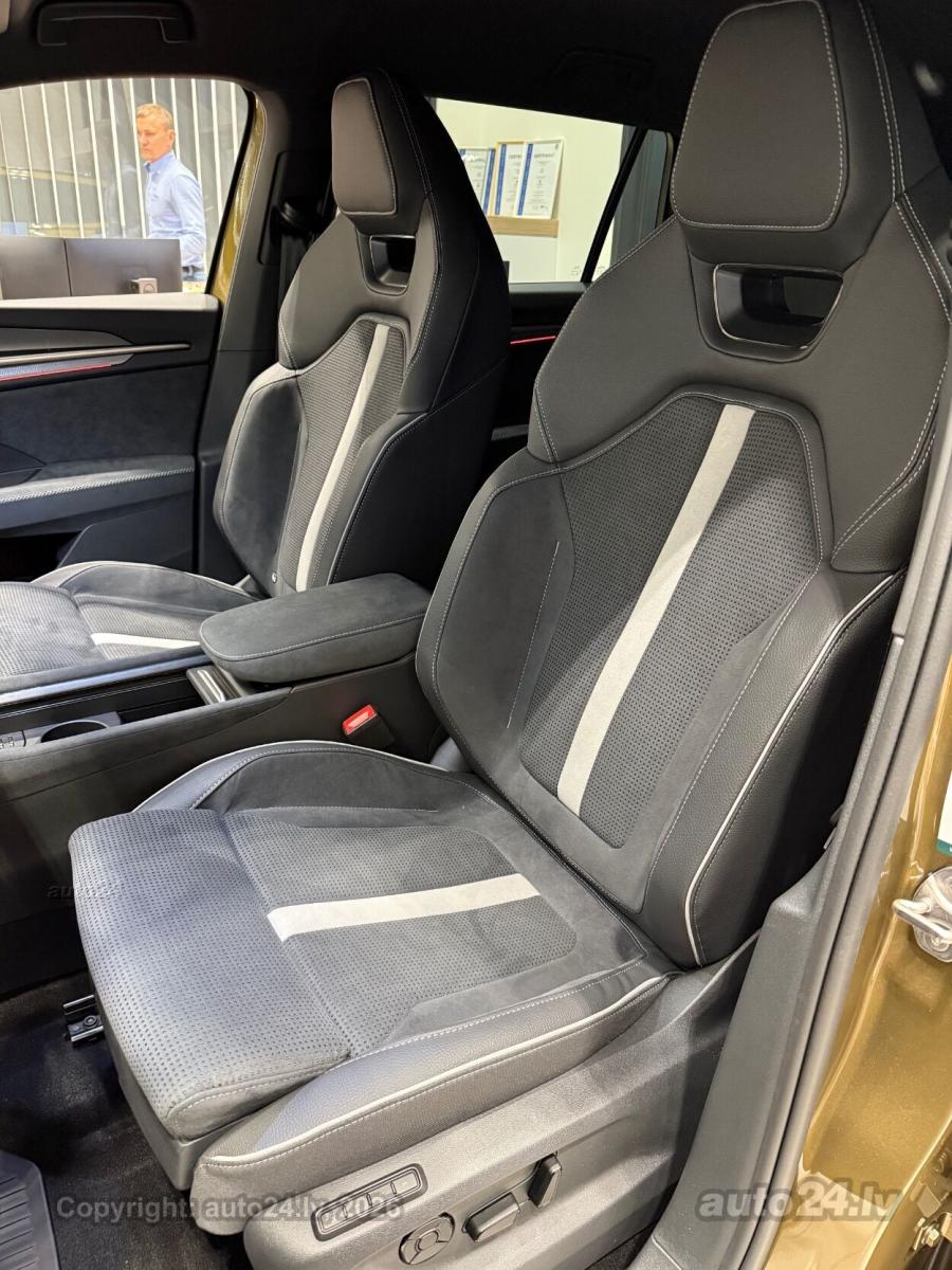 Коричневый Шкода Kodiaq 2026 в Раквере, объемом двигателя 2.00 л и пробегом 0 тыс. км за 49570 €, фото 7 на AUTOMOTO.COM.LV