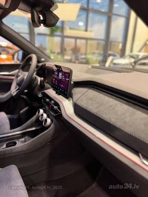 Коричневый Шкода Kodiaq 2026 в Раквере, объемом двигателя 2.00 л и пробегом 0 тыс. км за 49570 €, фото 10 на AUTOMOTO.COM.LV