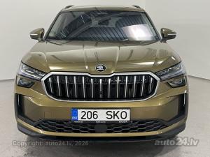 Коричневый Шкода Kodiaq 2026 в Таллин, объемом двигателя 1.50 л и пробегом 5 тыс. км за 43500 €, фото 3 на AUTOMOTO.COM.LV