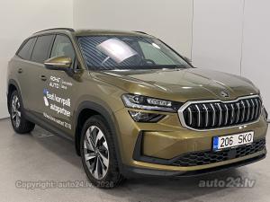 Коричневый Шкода Kodiaq 2026 в Таллин, объемом двигателя 1.50 л и пробегом 5 тыс. км за 43500 €, фото 4 на AUTOMOTO.COM.LV