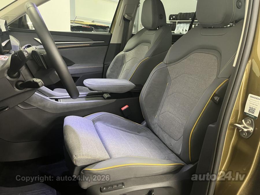 Коричневый Шкода Kodiaq 2026 в Таллин, объемом двигателя 1.50 л и пробегом 5 тыс. км за 43500 €, фото 10 на AUTOMOTO.COM.LV