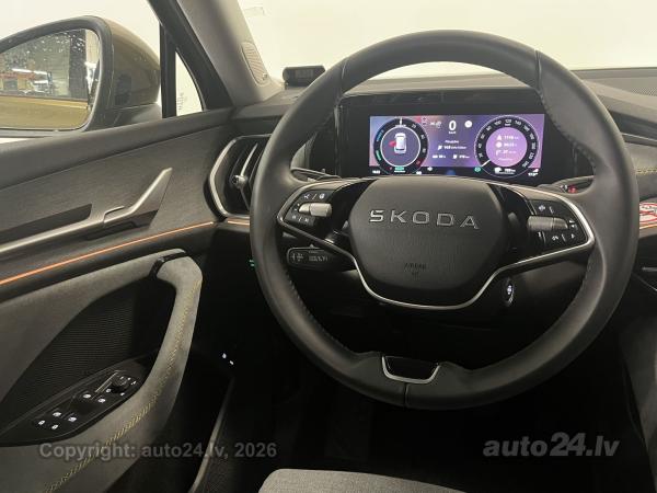 Brūns Skoda Kodiaq 2026 Tallina, ar dzinēja tilpumu 1.50 L un nobraukumu 5 tūkst. km par 43500 €, foto 11 vietnē AUTOMOTO.COM.LV