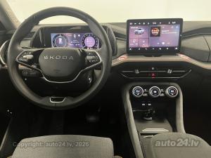 Коричневый Шкода Kodiaq 2026 в Таллин, объемом двигателя 1.50 л и пробегом 5 тыс. км за 43500 €, фото 12 на AUTOMOTO.COM.LV