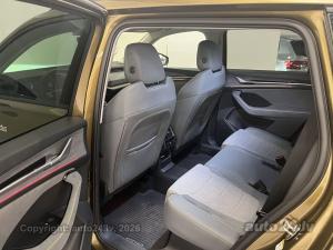 Коричневый Шкода Kodiaq 2026 в Таллин, объемом двигателя 1.50 л и пробегом 5 тыс. км за 43500 €, фото 15 на AUTOMOTO.COM.LV