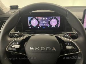 Коричневый Шкода Kodiaq 2026 в Таллин, объемом двигателя 1.50 л и пробегом 5 тыс. км за 43500 €, фото 20 на AUTOMOTO.COM.LV
