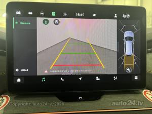 Коричневый Шкода Kodiaq 2026 в Таллин, объемом двигателя 1.50 л и пробегом 5 тыс. км за 43500 €, фото 22 на AUTOMOTO.COM.LV
