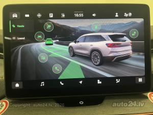 Коричневый Шкода Kodiaq 2026 в Таллин, объемом двигателя 1.50 л и пробегом 5 тыс. км за 43500 €, фото 23 на AUTOMOTO.COM.LV