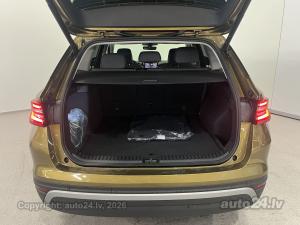 Коричневый Шкода Kodiaq 2026 в Таллин, объемом двигателя 1.50 л и пробегом 5 тыс. км за 43500 €, фото 29 на AUTOMOTO.COM.LV