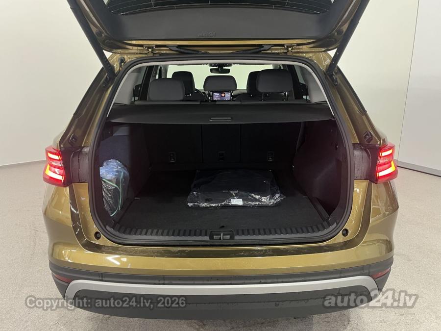 Коричневый Шкода Kodiaq 2026 в Таллин, объемом двигателя 1.50 л и пробегом 5 тыс. км за 43500 €, фото 29 на AUTOMOTO.COM.LV