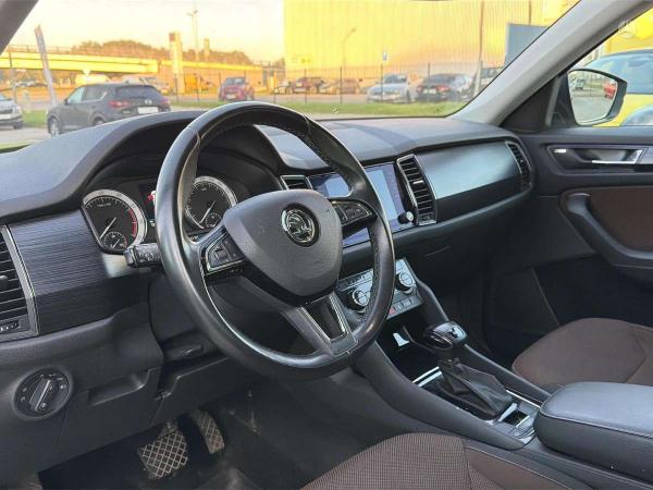 Skoda Kodiaq 2017 in Klaipeda, with an engine capacity of 1.40 L and mileage of 123 thousand km for 19991 €, photo 11 on AUTOMOTO.COM.LV