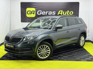 Skoda Kodiaq 2017 in Vilnius, with an engine capacity of 0.00 L and mileage of 0 thousand km for 18500 €, photo  on AUTOMOTO.COM.LV