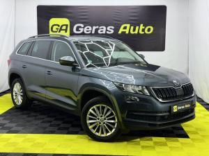 Skoda Kodiaq 2017 in Vilnius, with an engine capacity of 0.00 L and mileage of 0 thousand km for 18500 €, photo 3 on AUTOMOTO.COM.LV