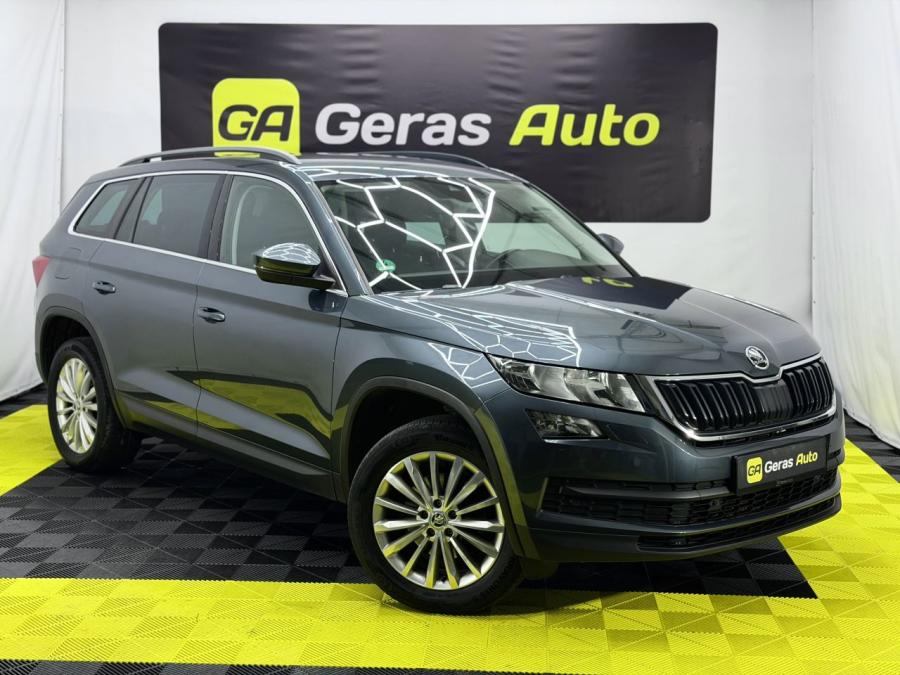 Skoda Kodiaq 2017 in Vilnius, with an engine capacity of 0.00 L and mileage of 0 thousand km for 18500 €, photo 3 on AUTOMOTO.COM.LV