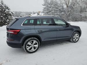 Skoda Kodiaq 2017 in Ukmerge, with an engine capacity of 1.97 L and mileage of 250 thousand km for 15200 €, photo 2 on AUTOMOTO.COM.LV