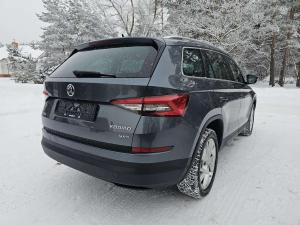Skoda Kodiaq 2017 in Ukmerge, with an engine capacity of 1.97 L and mileage of 250 thousand km for 15200 €, photo 9 on AUTOMOTO.COM.LV