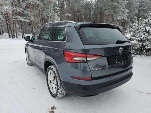Skoda Kodiaq 2017 in Ukmerge, with an engine capacity of 1.97 L and mileage of 250 thousand km for 15200 €, photo 10 on AUTOMOTO.COM.LV