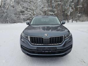Skoda Kodiaq 2017 in Ukmerge, with an engine capacity of 1.97 L and mileage of 250 thousand km for 15200 €, photo 14 on AUTOMOTO.COM.LV
