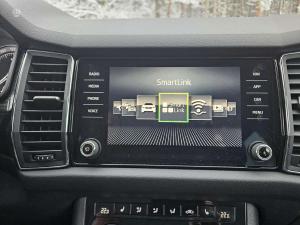 Skoda Kodiaq 2017 in Ukmerge, with an engine capacity of 1.97 L and mileage of 250 thousand km for 15200 €, photo 30 on AUTOMOTO.COM.LV