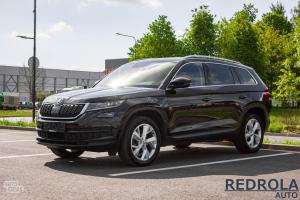 Шкода Kodiaq 2017 в Каунас, объемом двигателя 2.00 л и пробегом 216 тыс. км за 17800 €, фото  на AUTOMOTO.COM.LV