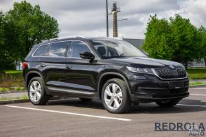 Skoda Kodiaq 2017 Kauņa, ar dzinēja tilpumu 2.00 L un nobraukumu 216 tūkst. km par 17800 €, foto 4 vietnē AUTOMOTO.COM.LV