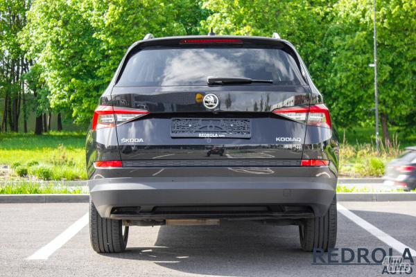 Шкода Kodiaq 2017 в Каунас, объемом двигателя 2.00 л и пробегом 216 тыс. км за 17800 €, фото 5 на AUTOMOTO.COM.LV