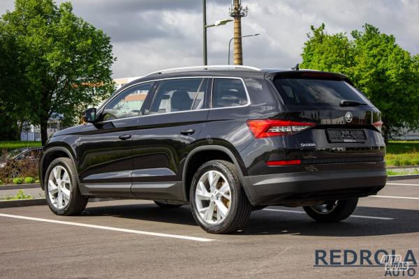 Шкода Kodiaq 2017 в Каунас, объемом двигателя 2.00 л и пробегом 216 тыс. км за 17800 €, фото 6 на AUTOMOTO.COM.LV