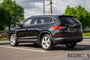 Skoda Kodiaq 2017 Kauņa, ar dzinēja tilpumu 2.00 L un nobraukumu 216 tūkst. km par 17800 €, foto 7 vietnē AUTOMOTO.COM.LV