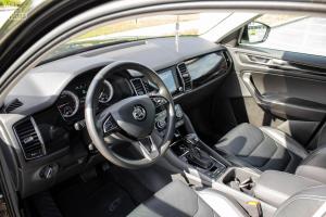 Skoda Kodiaq 2017 Kauņa, ar dzinēja tilpumu 2.00 L un nobraukumu 216 tūkst. km par 17800 €, foto 8 vietnē AUTOMOTO.COM.LV