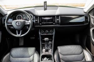 Skoda Kodiaq 2017 Kauņa, ar dzinēja tilpumu 2.00 L un nobraukumu 216 tūkst. km par 17800 €, foto 9 vietnē AUTOMOTO.COM.LV