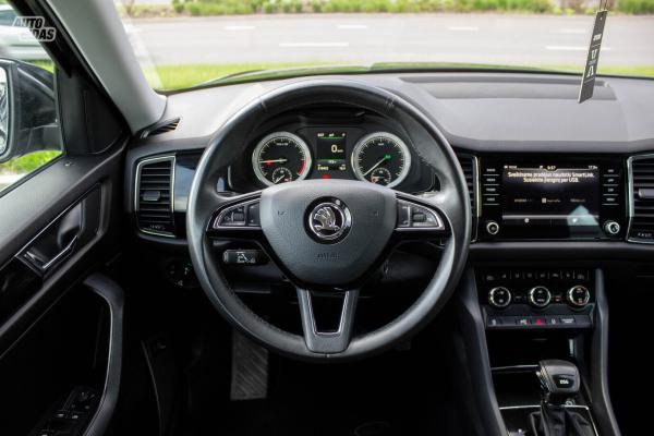 Шкода Kodiaq 2017 в Каунас, объемом двигателя 2.00 л и пробегом 216 тыс. км за 17800 €, фото 10 на AUTOMOTO.COM.LV
