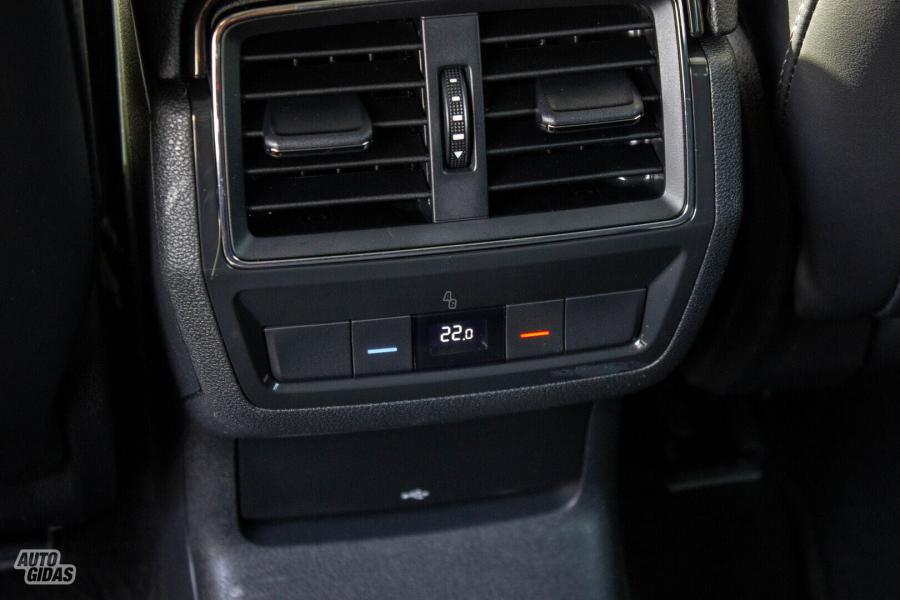 Skoda Kodiaq 2017 Kauņa, ar dzinēja tilpumu 2.00 L un nobraukumu 216 tūkst. km par 17800 €, foto 15 vietnē AUTOMOTO.COM.LV