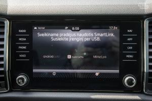 Skoda Kodiaq 2017 Kauņa, ar dzinēja tilpumu 2.00 L un nobraukumu 216 tūkst. km par 17800 €, foto 18 vietnē AUTOMOTO.COM.LV