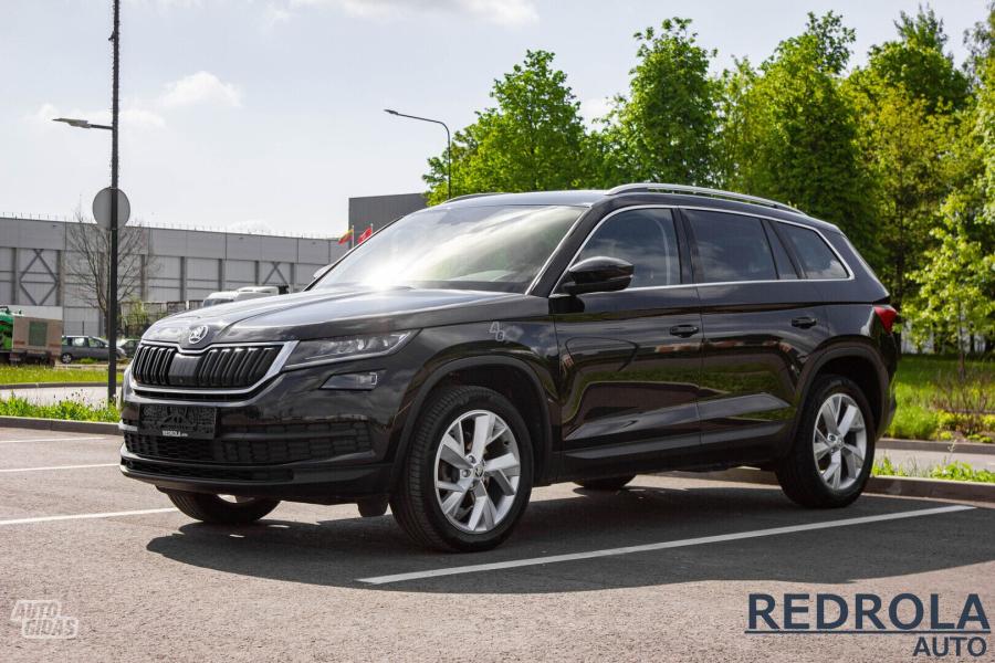 Skoda Kodiaq 2017 Kauņa, ar dzinēja tilpumu 2.00 L un nobraukumu 216 tūkst. km par 17800 €, foto 1 vietnē AUTOMOTO.COM.LV
